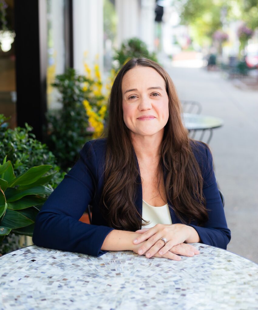 Greenwich Anxiety Spotlight on Dr. Catherine McNulty, Ph.D. | Greenwich ...